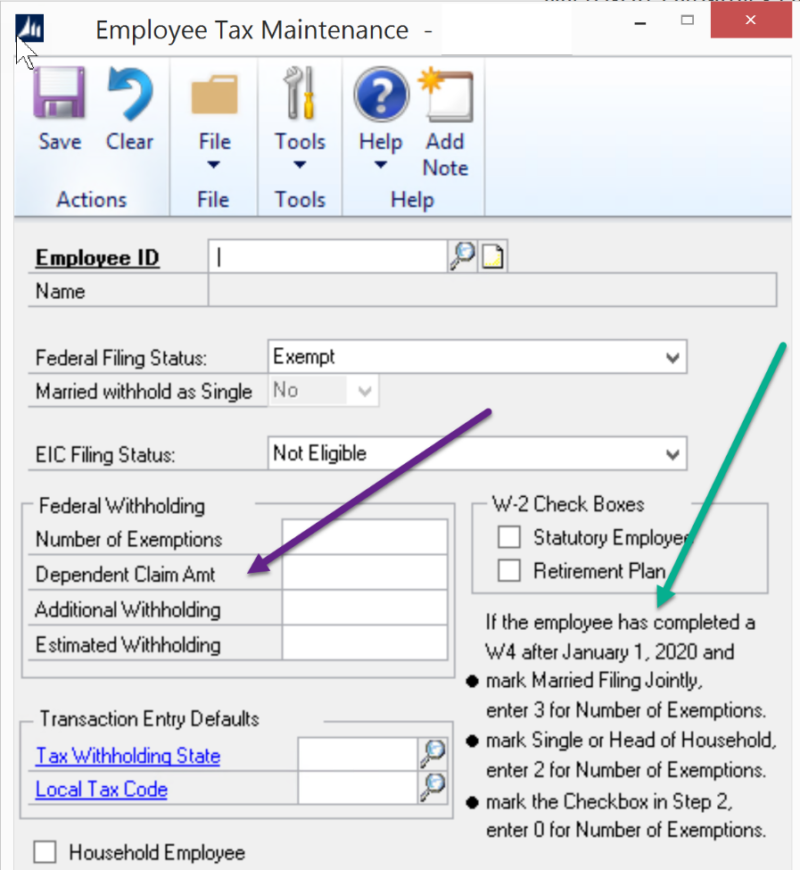 Microsoft Year End Closing and New Year Setups - Njevity